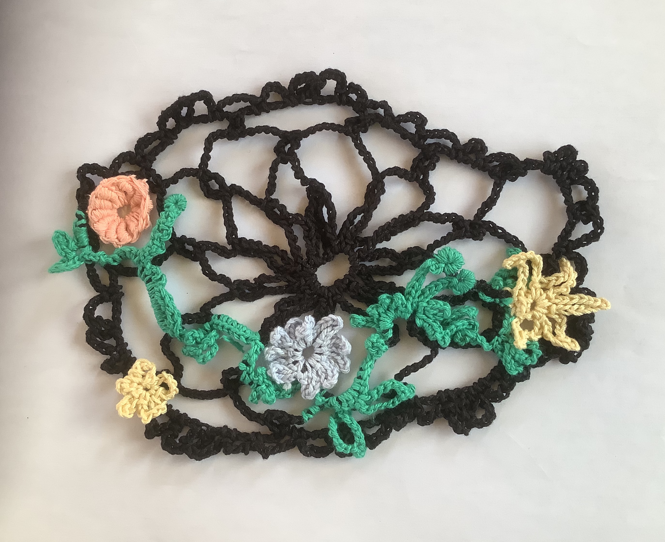 Freeform crochet… what is it? – Crochet Art Home page