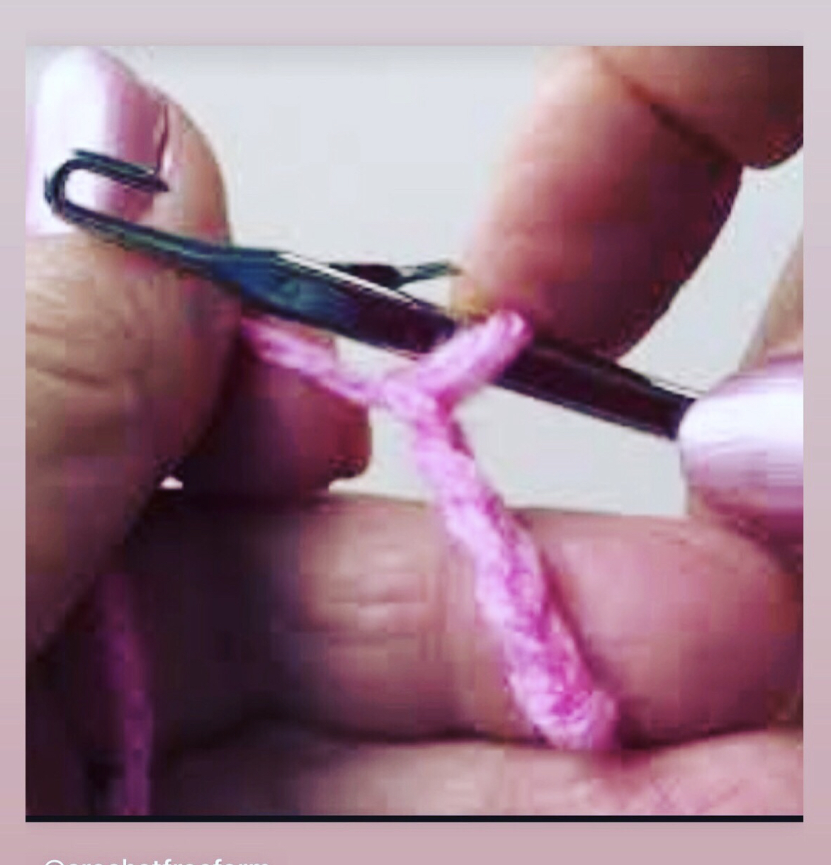 Crochet Art Home page – Try this new and non-traditional method using ...